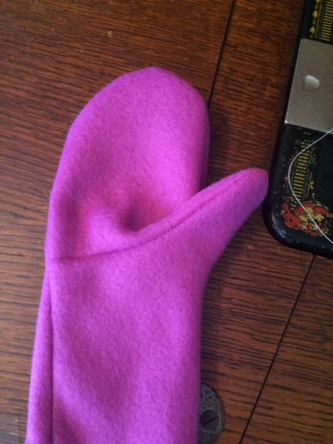 Are Your Hands Cold Yet?! Let’s Make Some Upcycled Mittens! (Tutorial ...